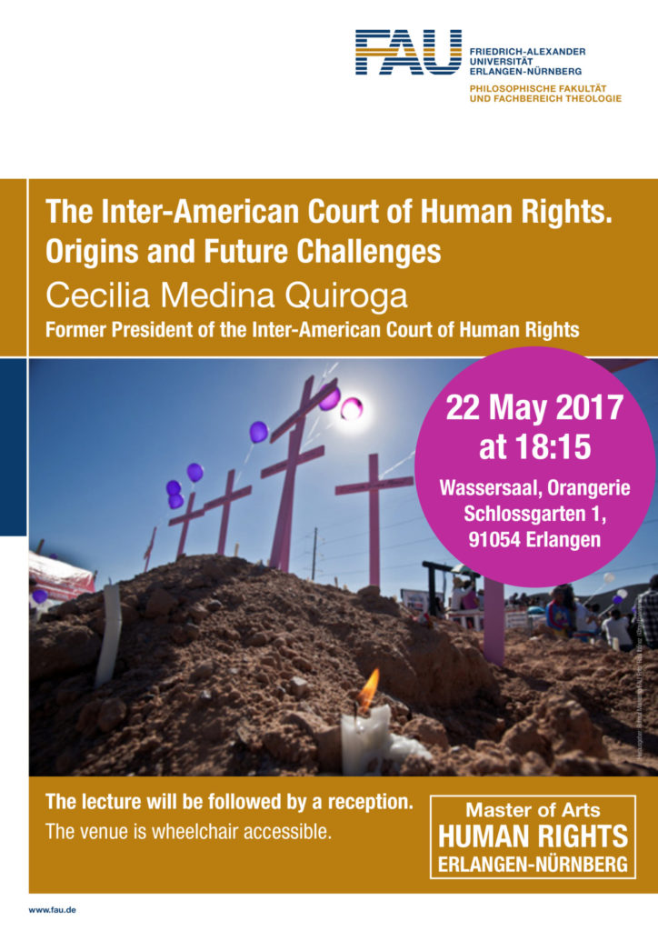 The Inter-American Court of Human Rights. Origins and Future Challenges ...