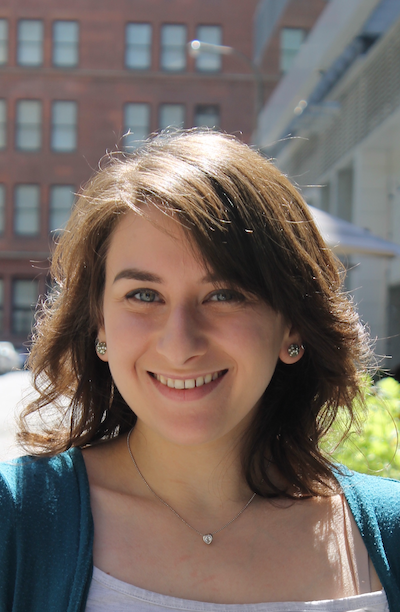 Julia Mazina | M. A. in Human Rights