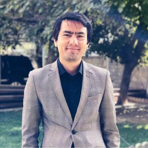 Mujahid Munib | M. A. in Human Rights