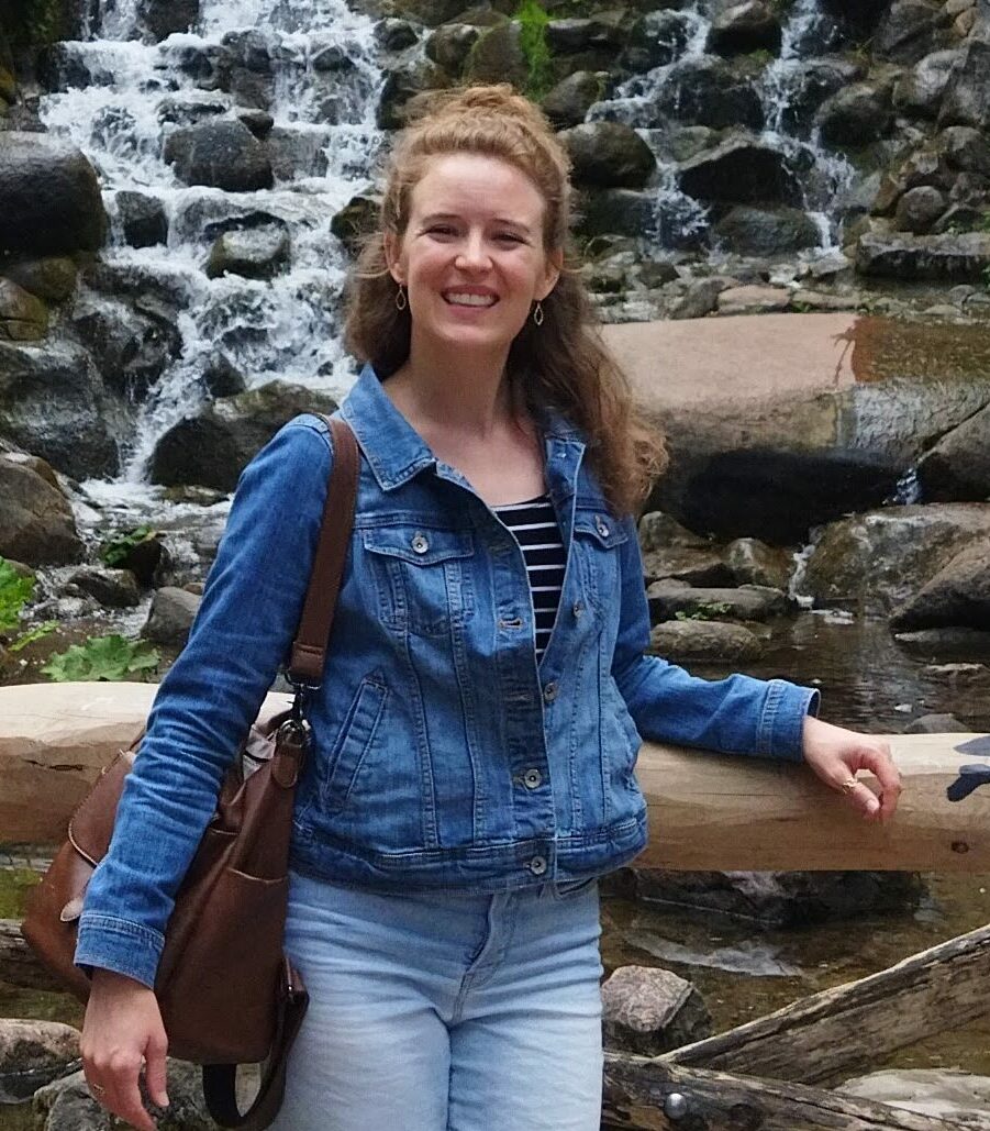 Jessica Ewing | M. A. in Human Rights