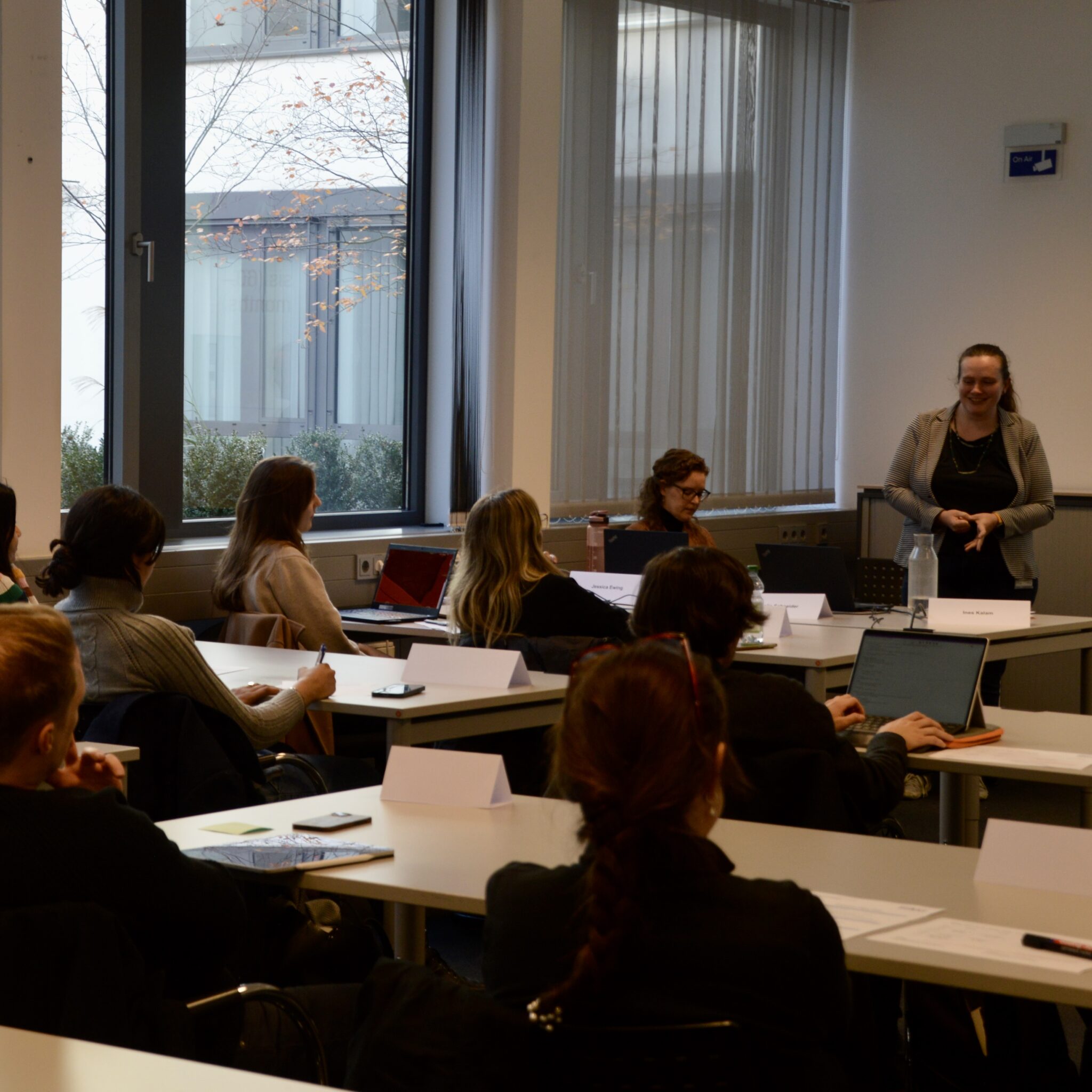 International Master’s Programme in Human Rights in Erlangen