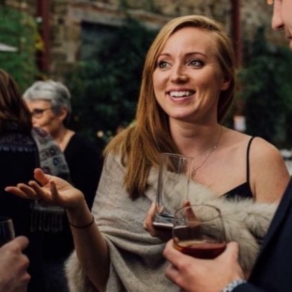 Jen Palmer | M. A. in Human Rights